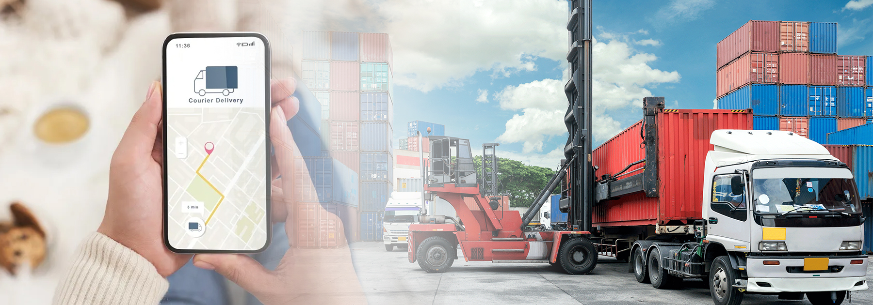 Challenges and Solutions in Transport Tracking | Go Experior
